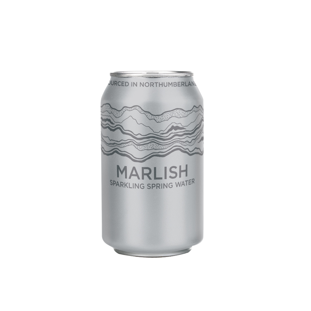 Marlish Sparkling Spring Water | Marlish